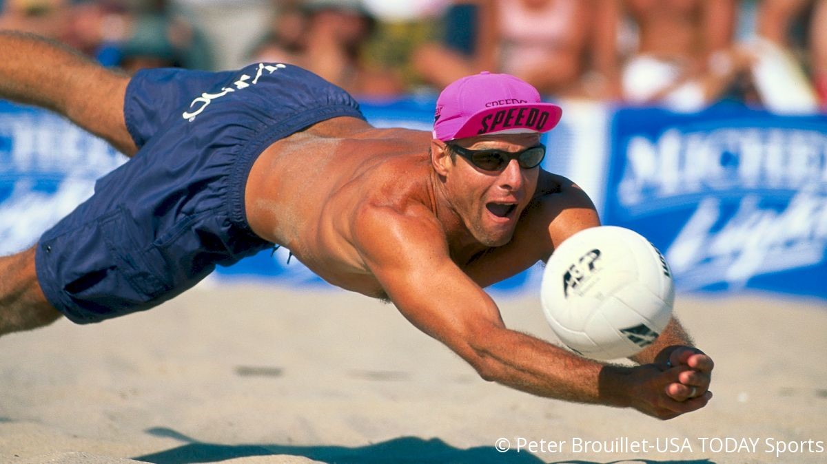 #25 Karch Kiraly – Sports Stories of My Generation